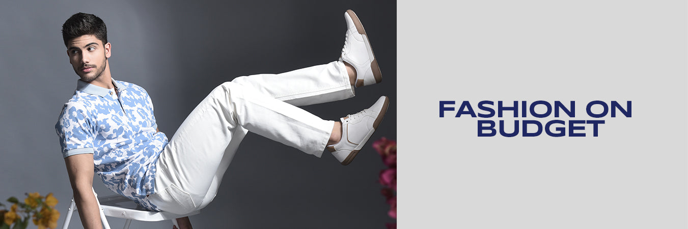 Men’s Outfits under ₹5000 with Numero Uno Collection