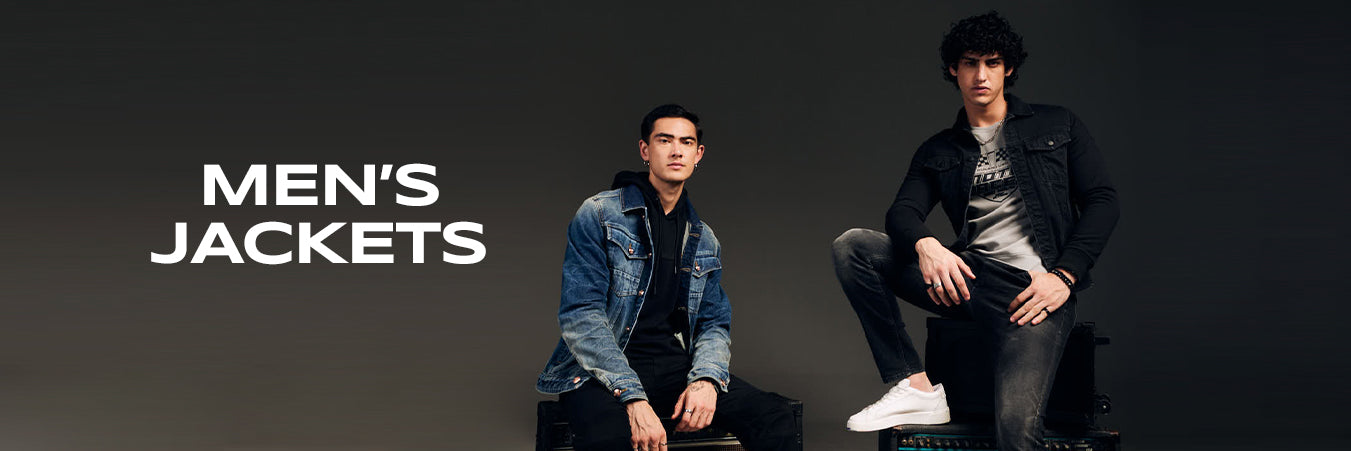 Men’s Hooded Jackets | Designer Styles and Trends | Numero Uno