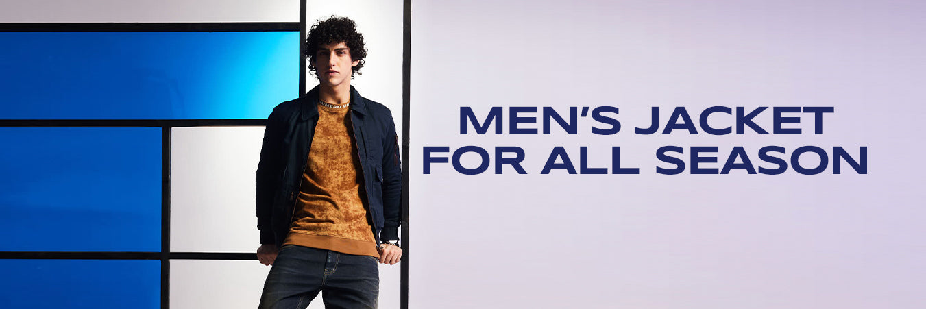 Essential Men's Jacket Styles for Every Season | Numero Unofficial