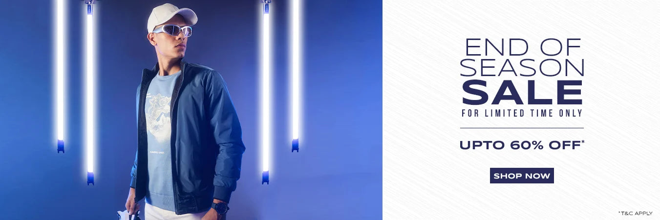 Online Clothing Store for Men & Women in India | Numero Uno