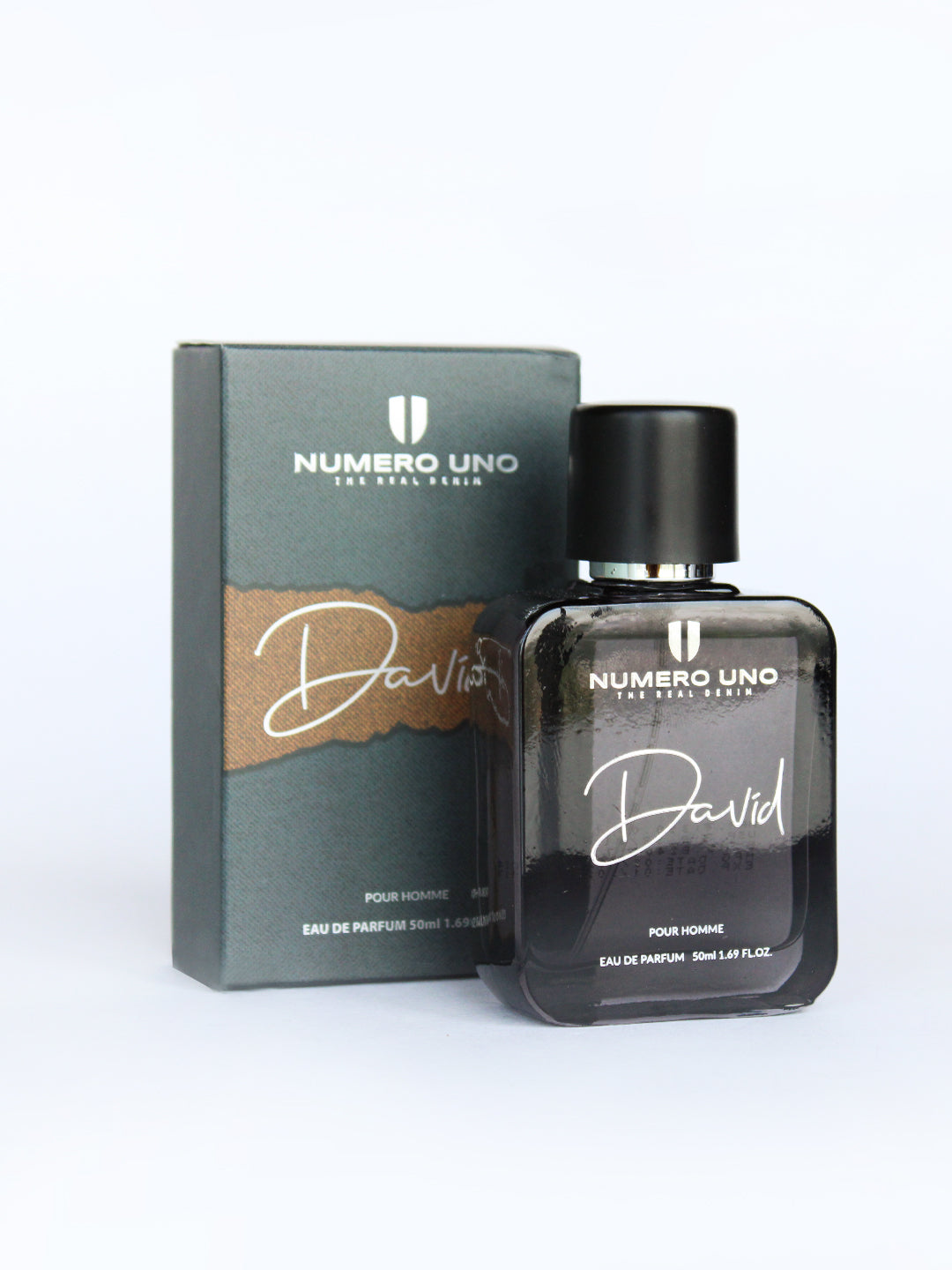 Buy Numero David Eau De Parfum 50 ml Online | Numero Uno